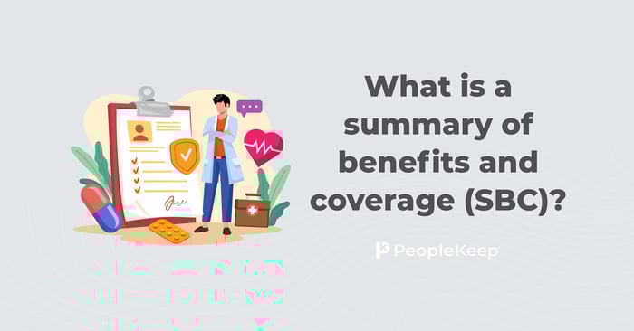 Summary Annual Report for employee benefit plans